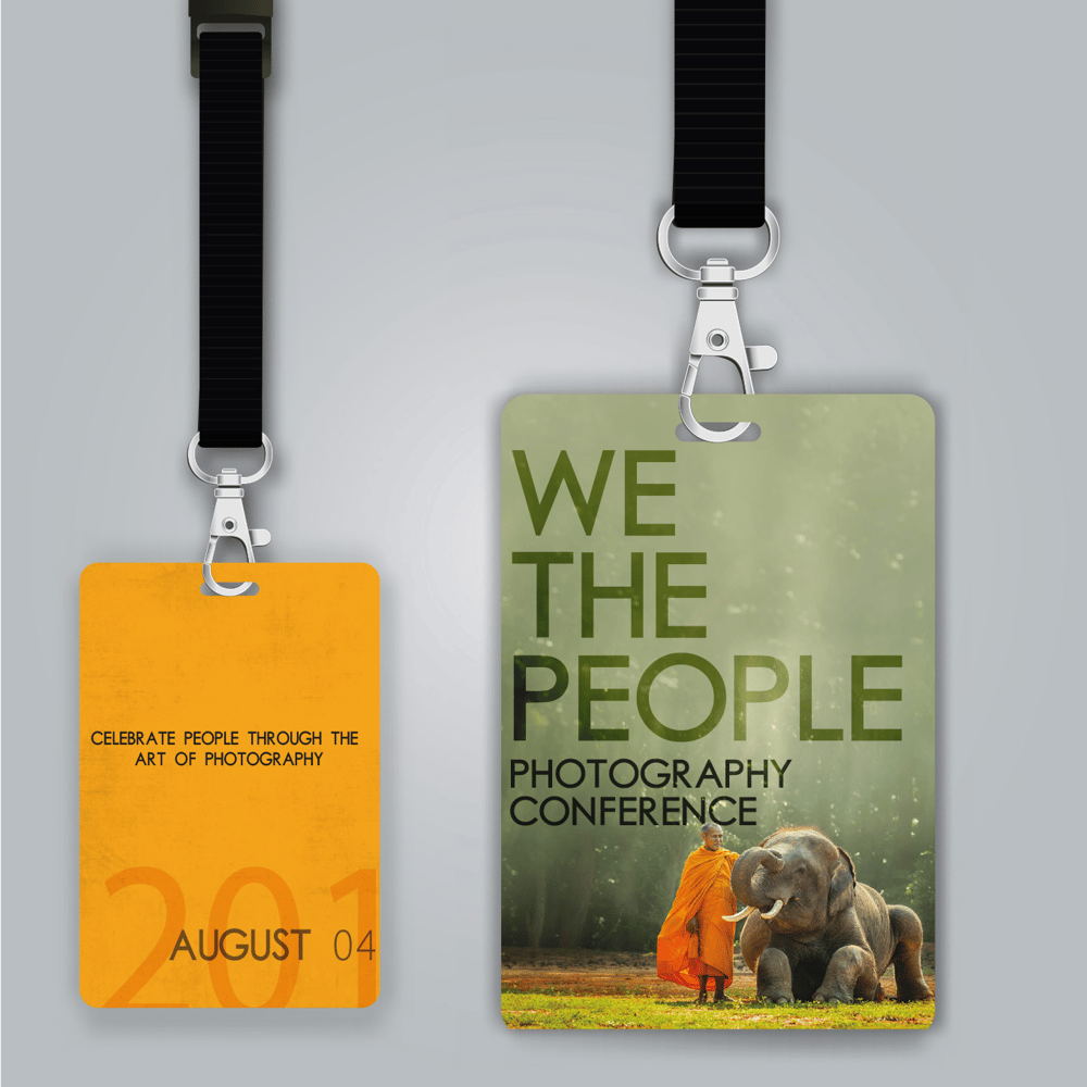 Our 5 Favorite Event Pass Designs From 2018